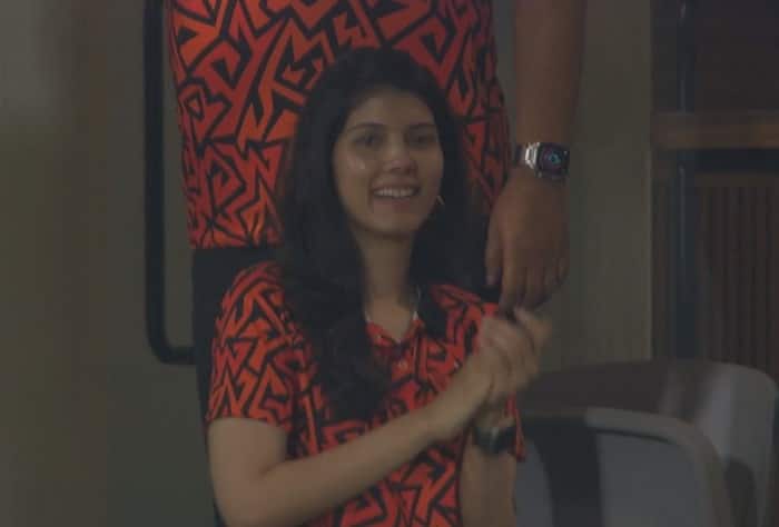 Kavya Marans HEARTWARMING Reaction to Riyan Parags Dismissal During SRH-RR IPL 2024 Qualifier 2 ...