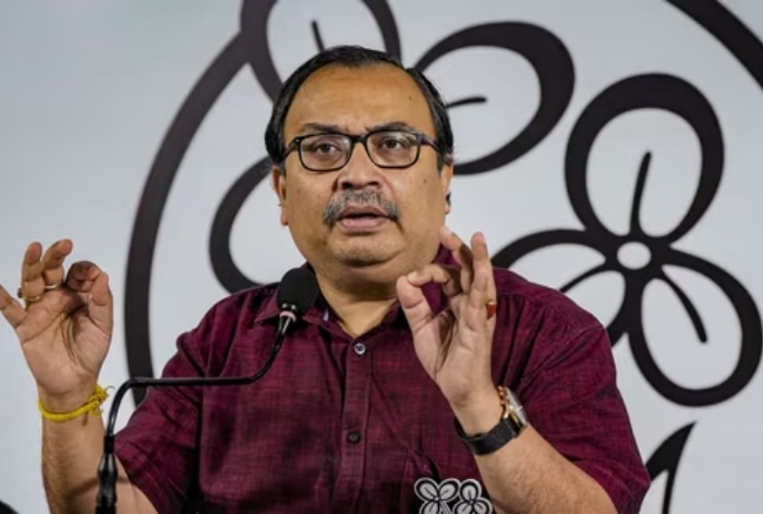 Trinamool Congress Removes Kunal Ghosh from General Secretary Post