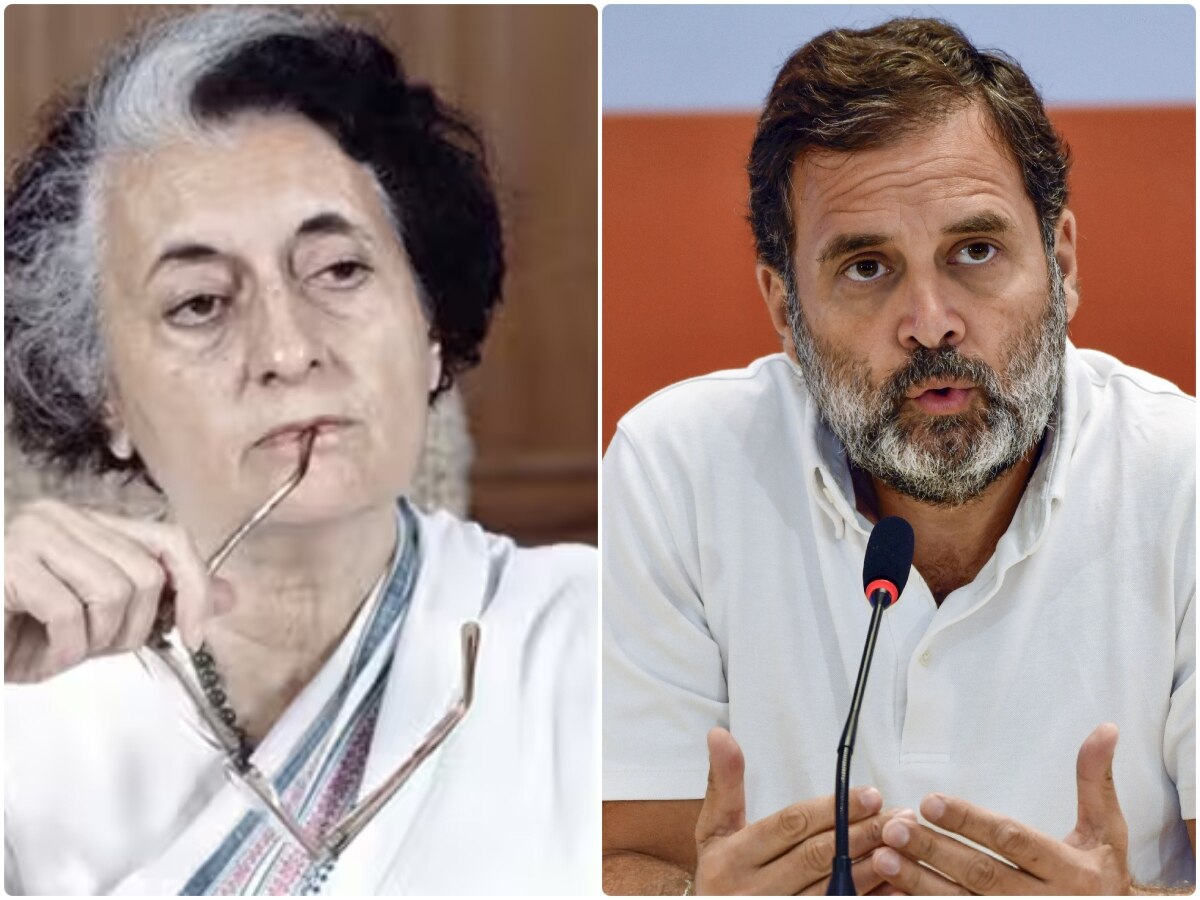 Fight For Rae Bareli: जिस रायबरेली से PM रहते हार गईं थीं इंदिरा गांधी ...