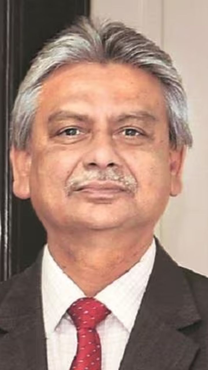 RBI Deputy Governor Michael Patra Educational Qualifications