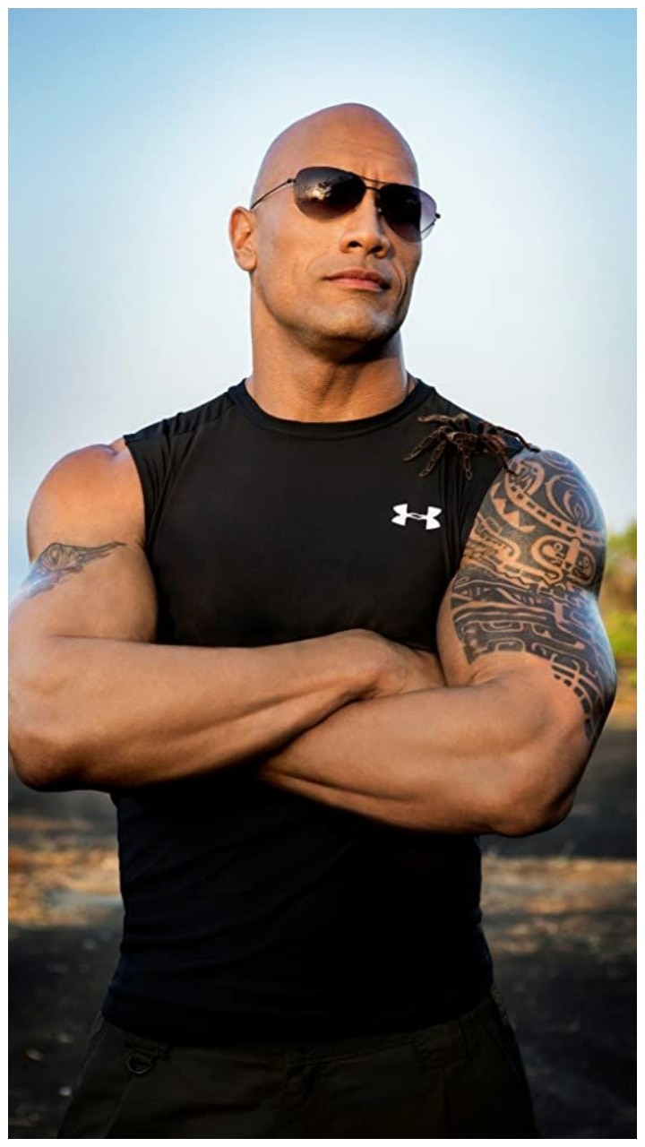Dwayne Johnson Fitness: 8 Ways to Build Muscles Like 'The Rock'