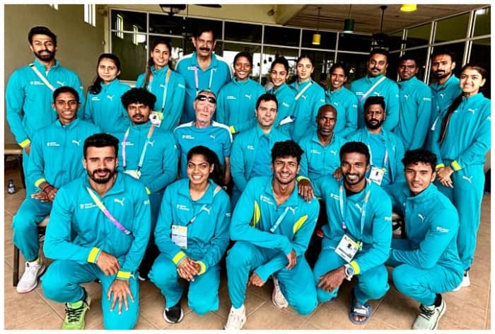 World Athletics Relays: Heartbreak For Indian Men’s 4x400m Team After ...