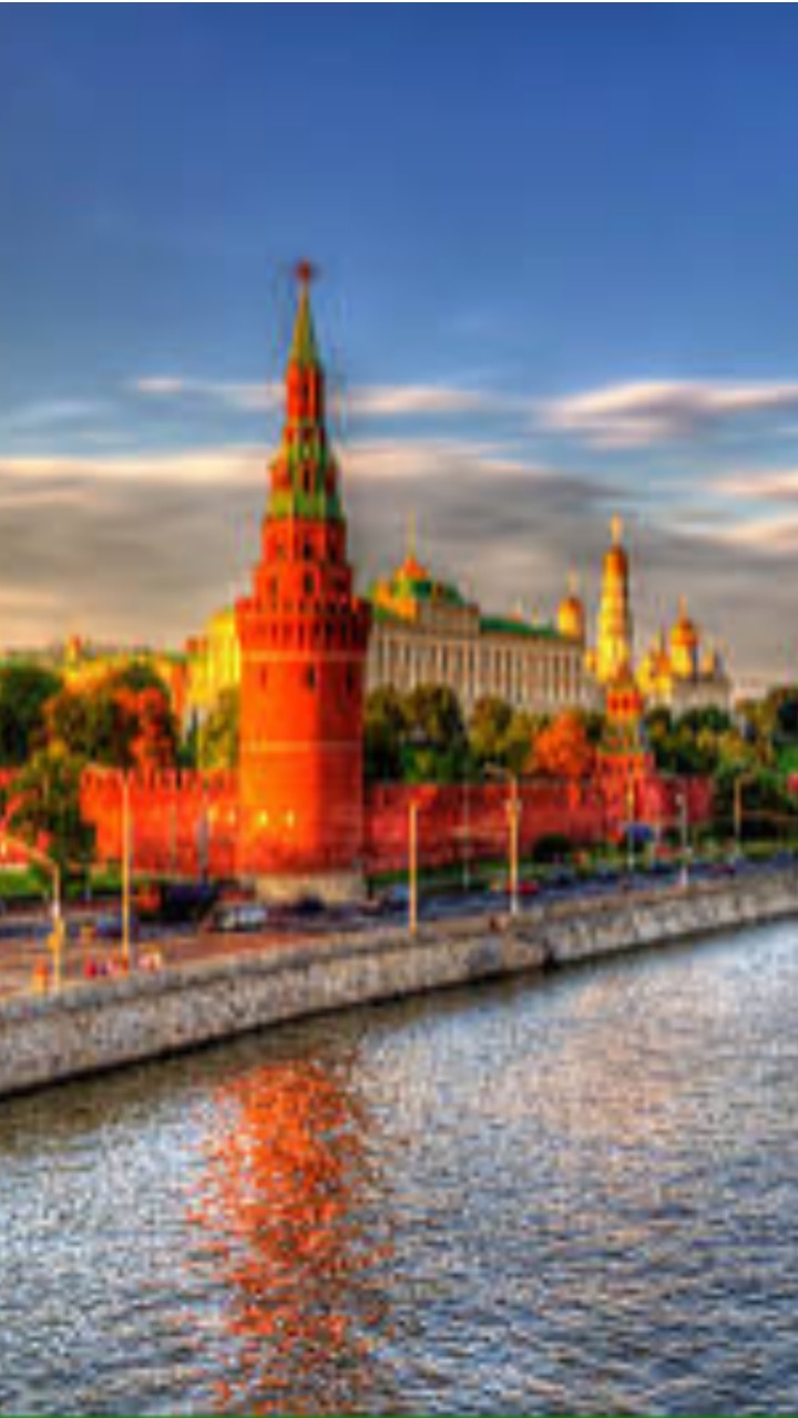 RANKED: 10 Largest Countries In The World By Land Area