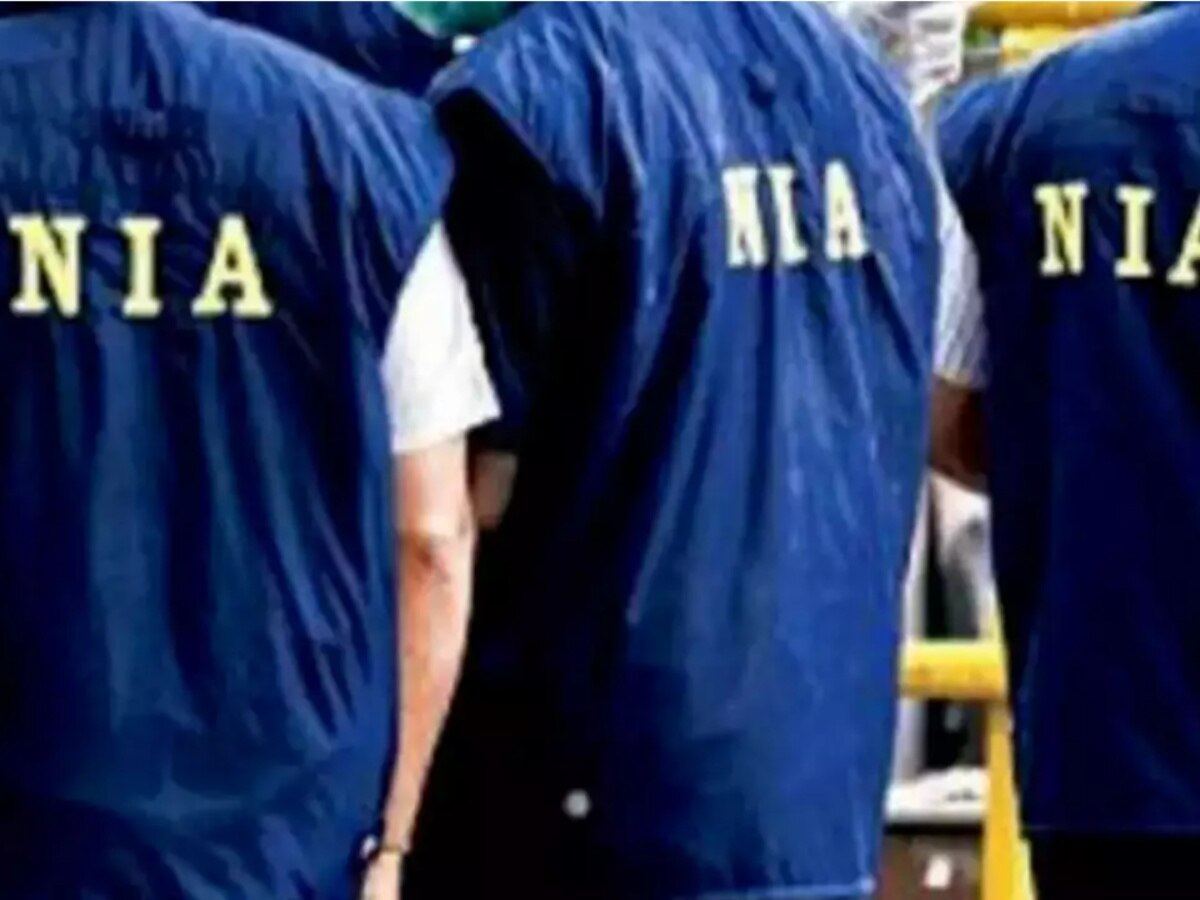 NIA Conducts Multi-State Raids, Arrests 5 Men In International Human ...