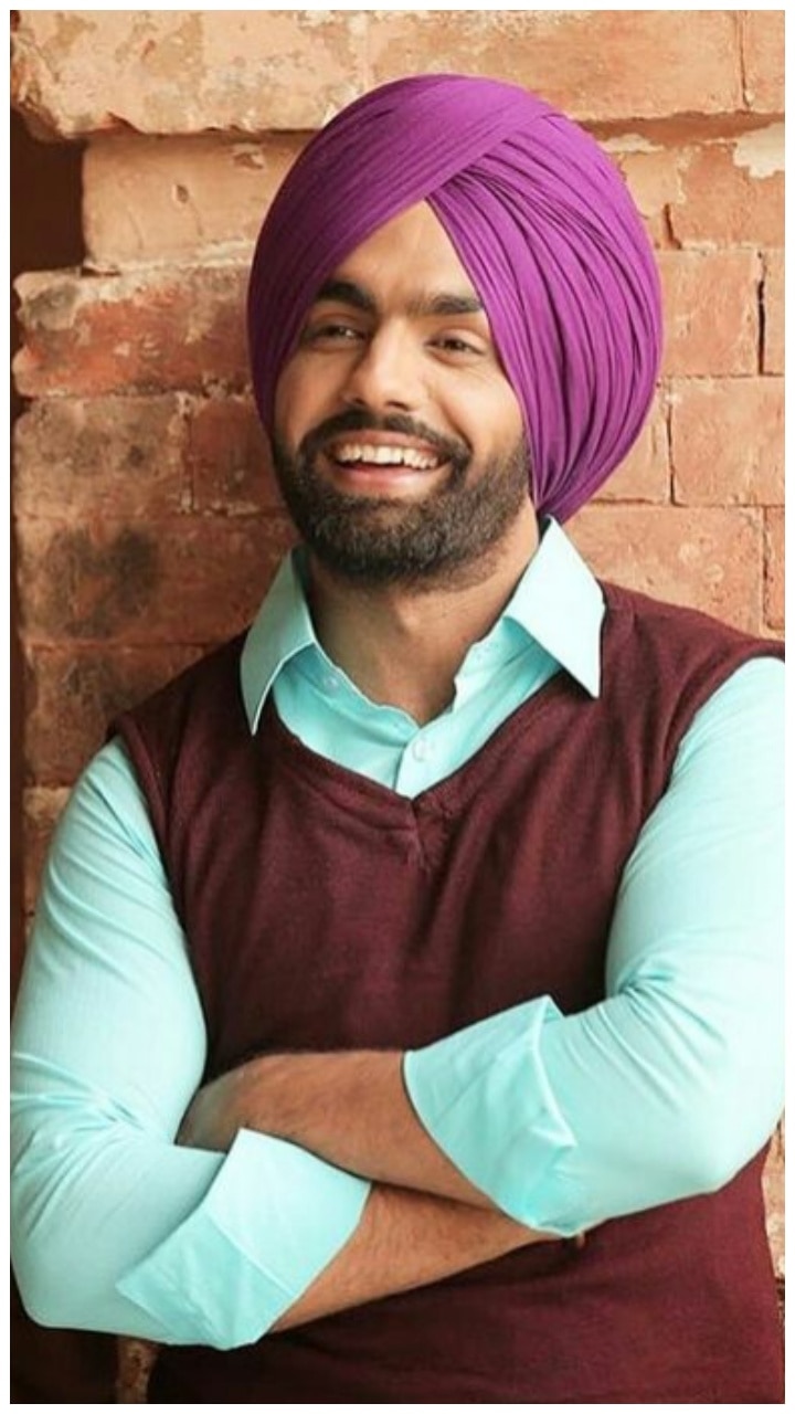 Punjabi Singer Ammy Virk's Education Qualification Will Leave You Amazed!