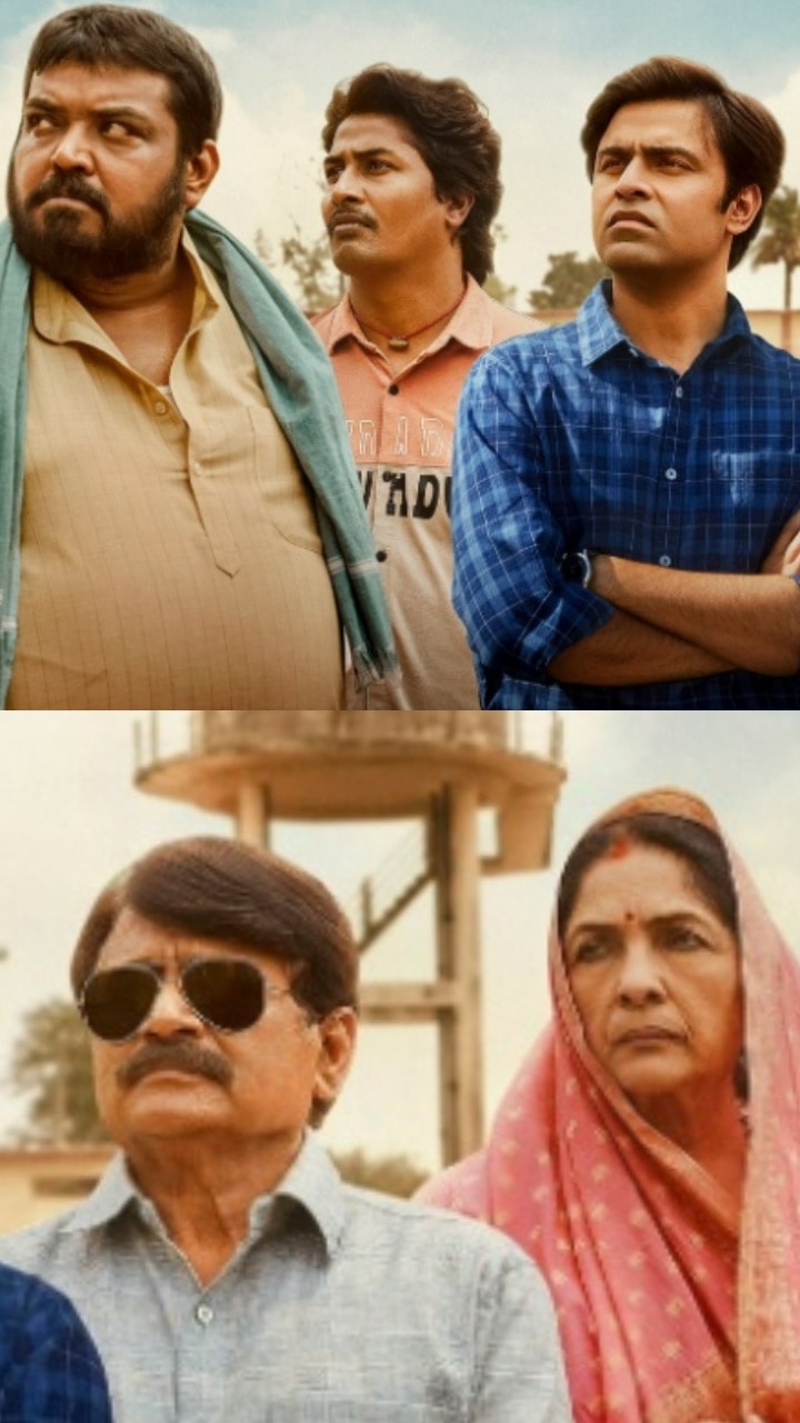 Panchayat Season 3: Meet the Actors Behind Your Favourite Characters