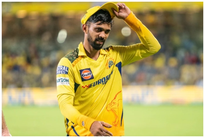 Ruturaj Gaikwad is 'Good Thinker' of The Game, CSK Coach Michael Hussey ...
