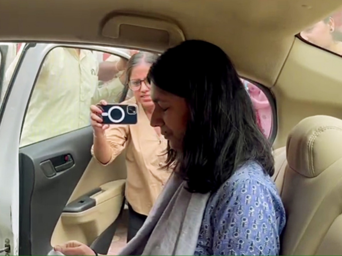 'Swati Maliwal Ka Sach': AAP's U-Turn On Maliwal Incident Amid 'Assault' Day Video; Says ...