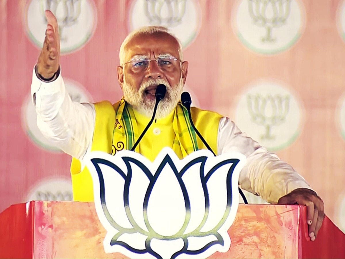 Congress 'Destroyed' Lives Of Past Generations, INDI Alliance Stands ...