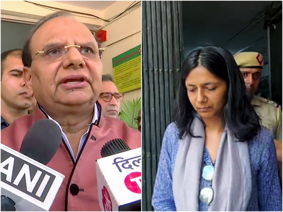 Swati Maliwal 'Assault' Case: 'Speaks Volumes About His Stance On ...