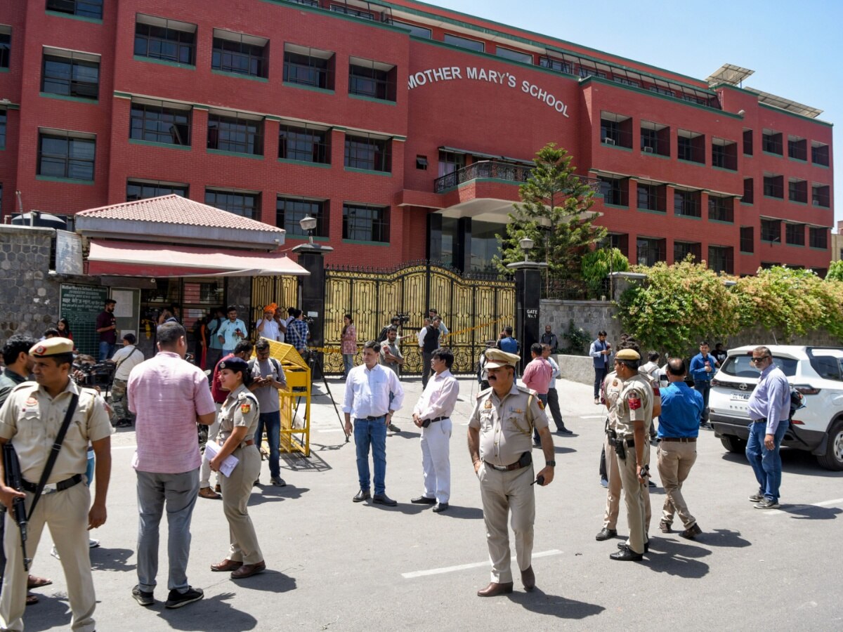 Delhi Schools Bomb Threat: Delhi Police Traces Sender's IP Address ...