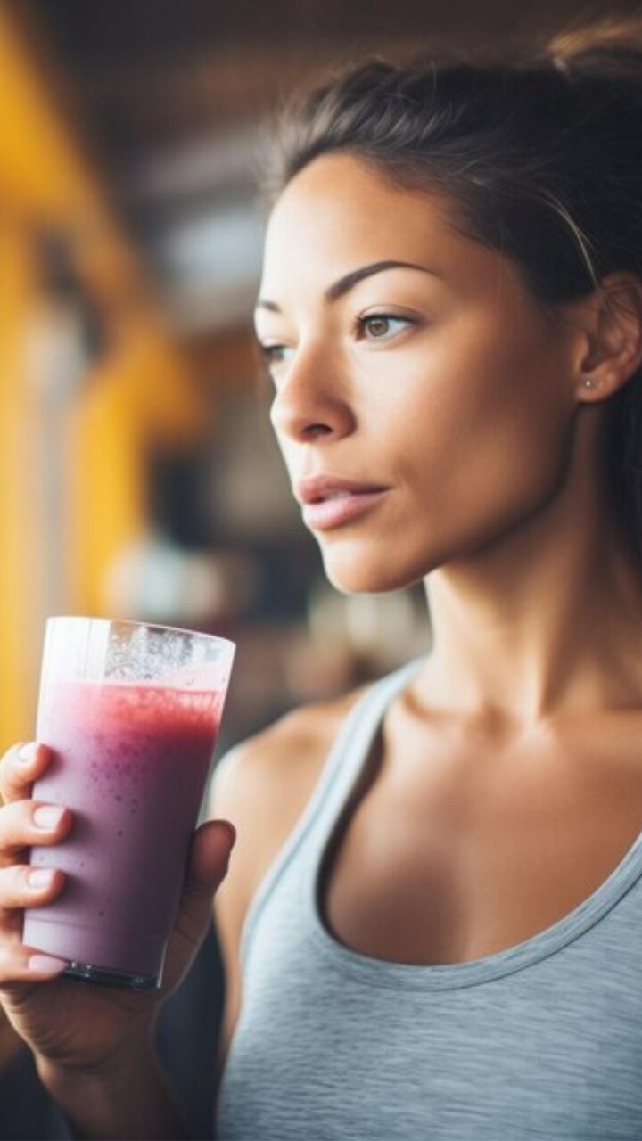 10 Easy Homemade Pre And Post Workout Drinks For Energy