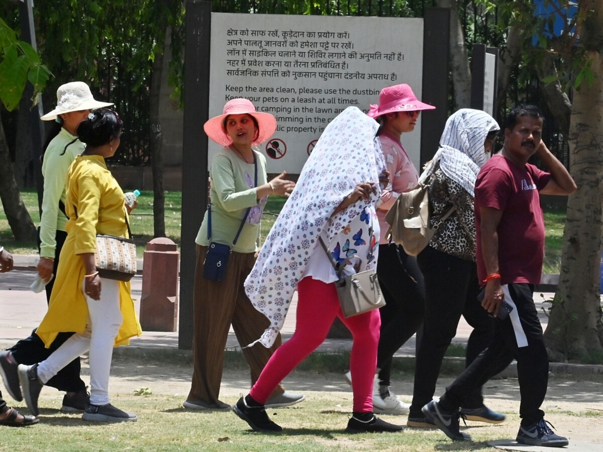 Heatwave Alert: Govt Schools in Bihar to Remain Closed Till June 15