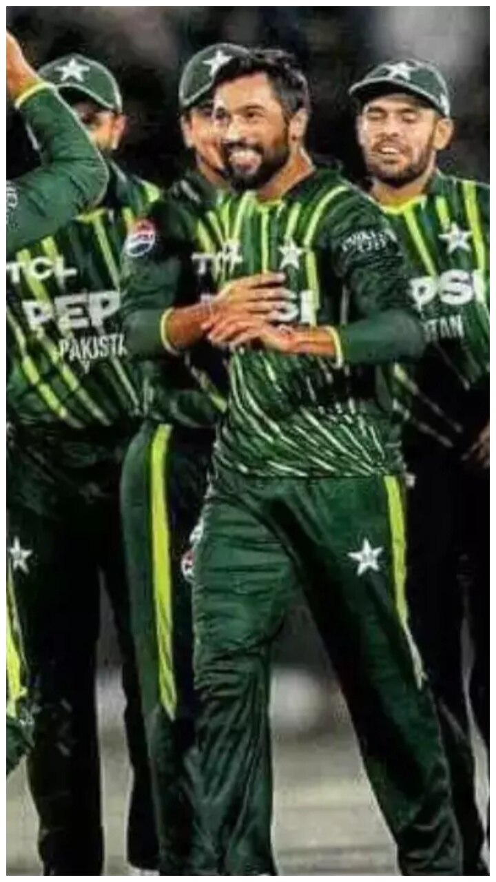 Pakistan's T20 World Cup 2024 Full Schedule