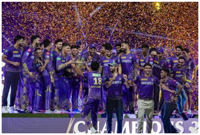 Dare To Dream KKR Mentor Gautam Gambhir Shares Glimpse of IPL 2024 Victory