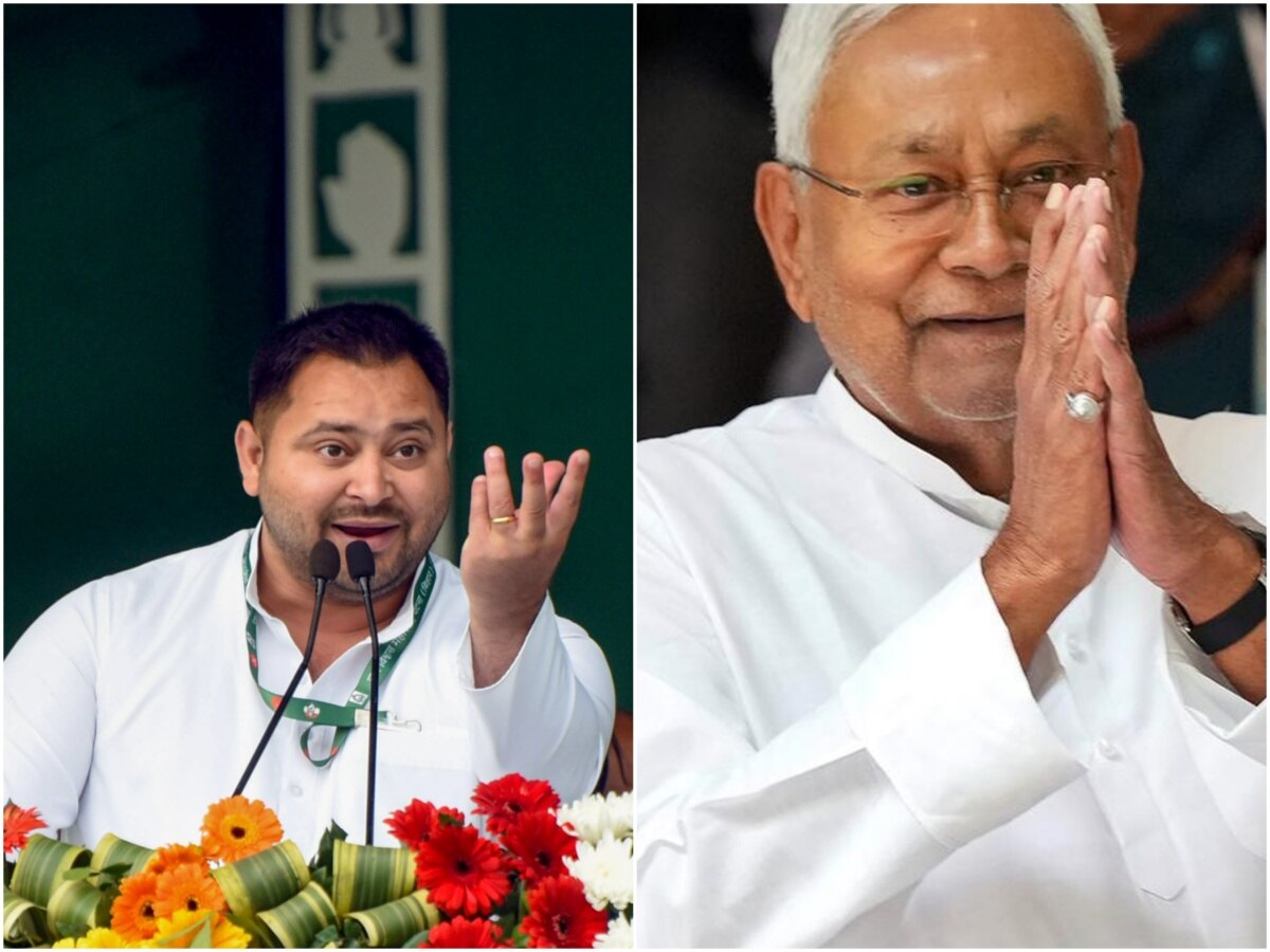 'Nitish Kumar Will Take Big Decision After June 4': Tejashwi Predicts Another Volte-Face By ...