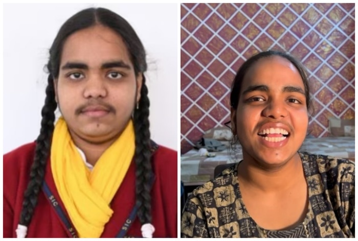 Prachi Nigam, UP Board Class 10 Topper Gets