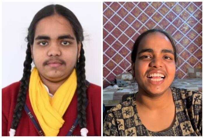 Prachi Nigam, UP Board Class 10 Topper Gets