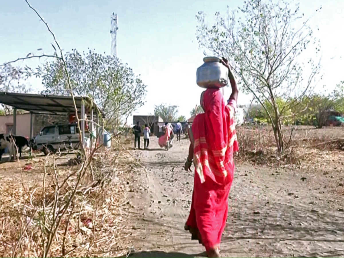 Water Crisis Looming In India?: Main Reservoirs' Levels Drop To 23 ...