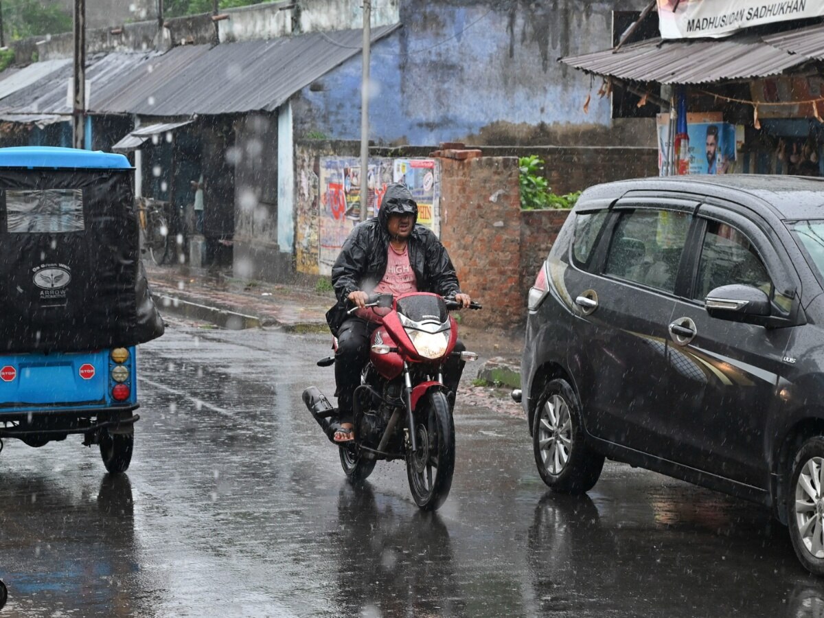 IMD Weather Update: Monsoon To Reach Bihar and Jharkhand By These Days | Check Full Climate ...