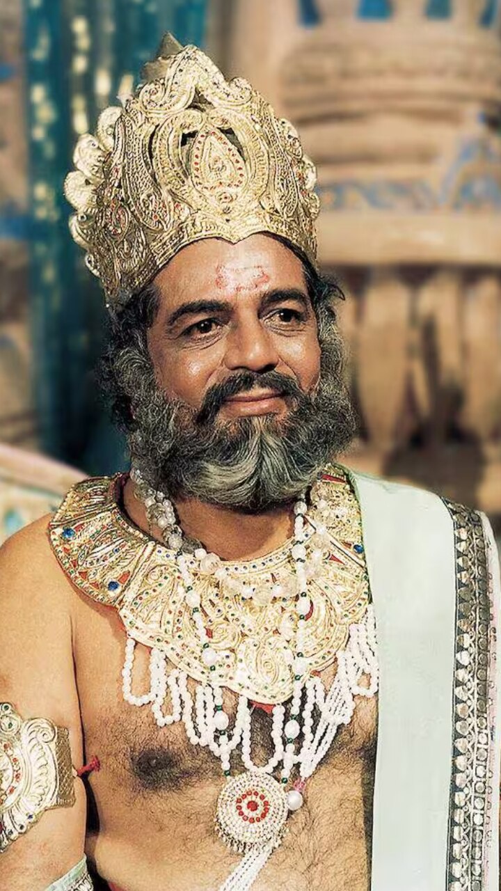 रामायण के बाद महाभारत में भी दिखाई दिए वही 4 एक्टर
