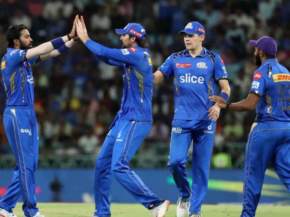 IPL 2024 MI vs KKR Pitch Report: MI से भिड़ने पहुंची नाइट राइडर्स, क्या है मुंबई की पिच और मौसम ...