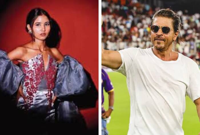 Nancy Tyagi Reveals She Wants to Design A Special Outfit For Shah Rukh ...