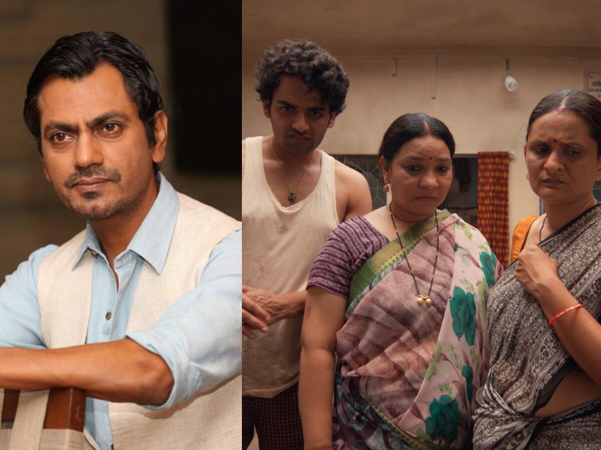 नवाजुद्दीन सिद्दीकी की गर्लफ्रेंड थीं गुल्लक फेम