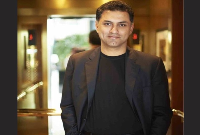 Meet Ghaziabad-Born Nikesh Arora, Who Earns More Than Sundar Pichai And ...
