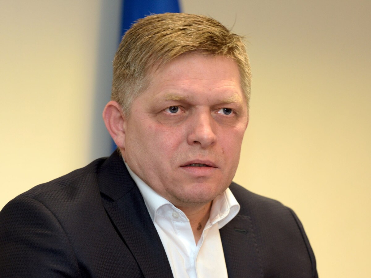 PM Modi Condemns Attack on Slovakia PM Robert Fico, Calls It