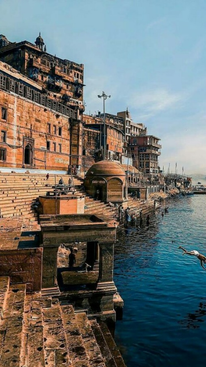 10 Divine Ghats in Kashi