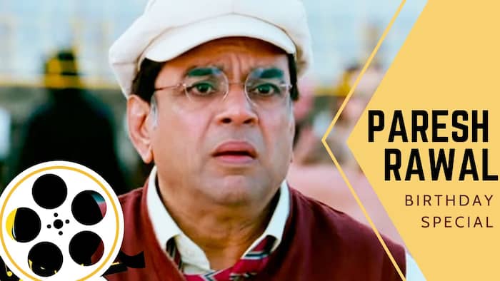 Paresh Rawal Special: Babu Bhaiya to Radheshyam Tiwari, Celebrating the Comedy Icon Who Coloured ...