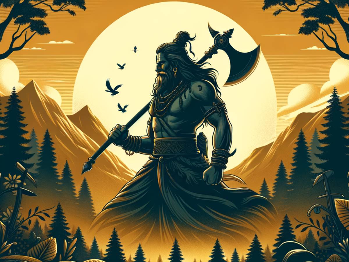 Parshuram Jayanti 2024: कौन थे परशुराम और क्यों प्रसिद्ध है उनका शस्त्र ...