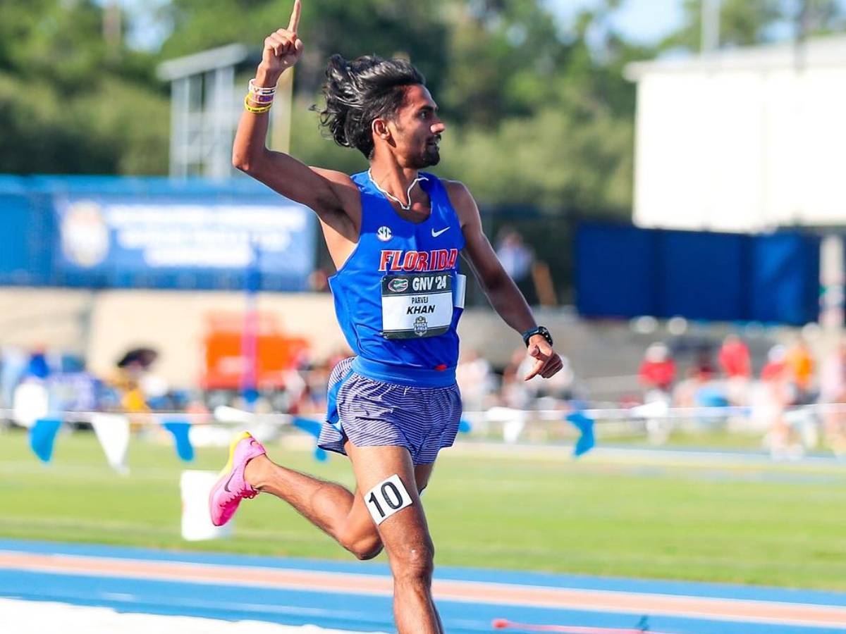 कौन है परवेज खान, जिन्होंने 1500 & 800 मीटर दौड़ में किया कमाल, आनंद महिंद्रा भी हैरान