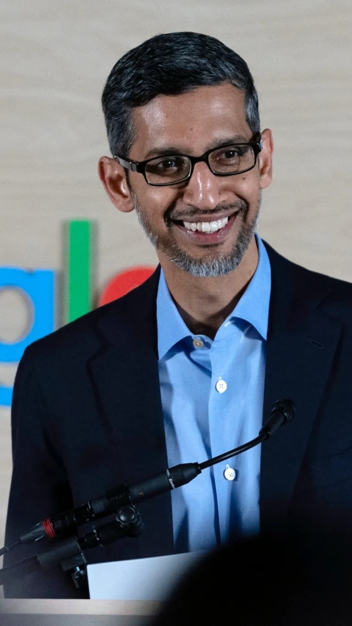 Google CEO Sundar Pichai Childhood Pics