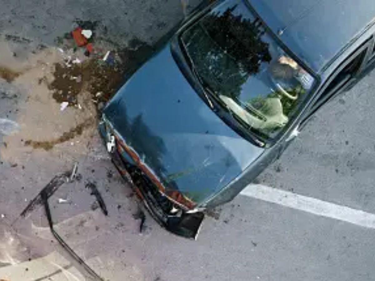 Pune Road Tragedy Continues... Speeding Car Kills 28-Year-Old Man On ...