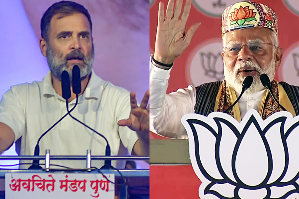 Rahul Gandhi 'Challenges' PM Modi Over Quota Limit, Details Inside