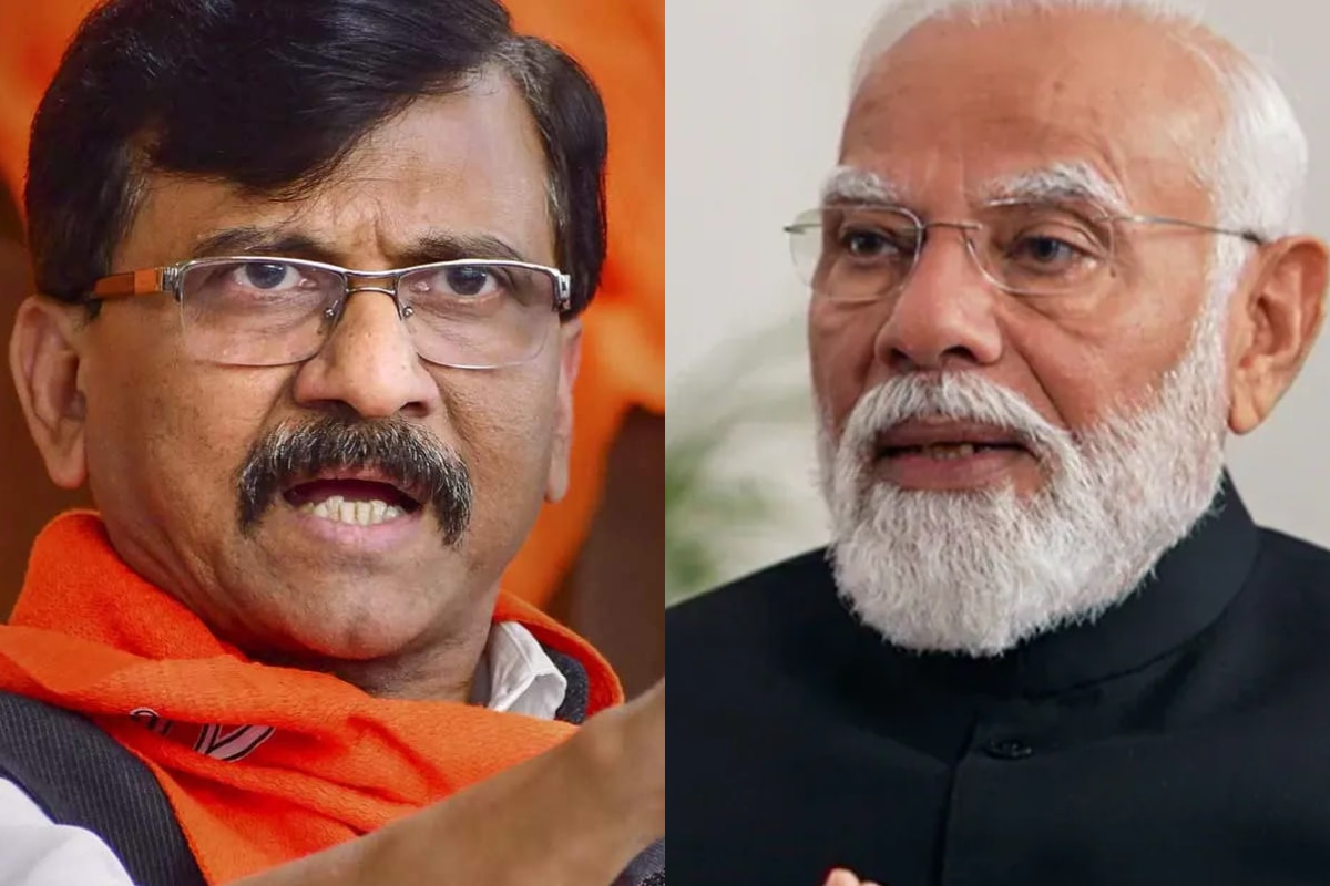 ‘Talk About Your Children’: Sanjay Raut Rebukes PM Modi Over ‘Nakli ...