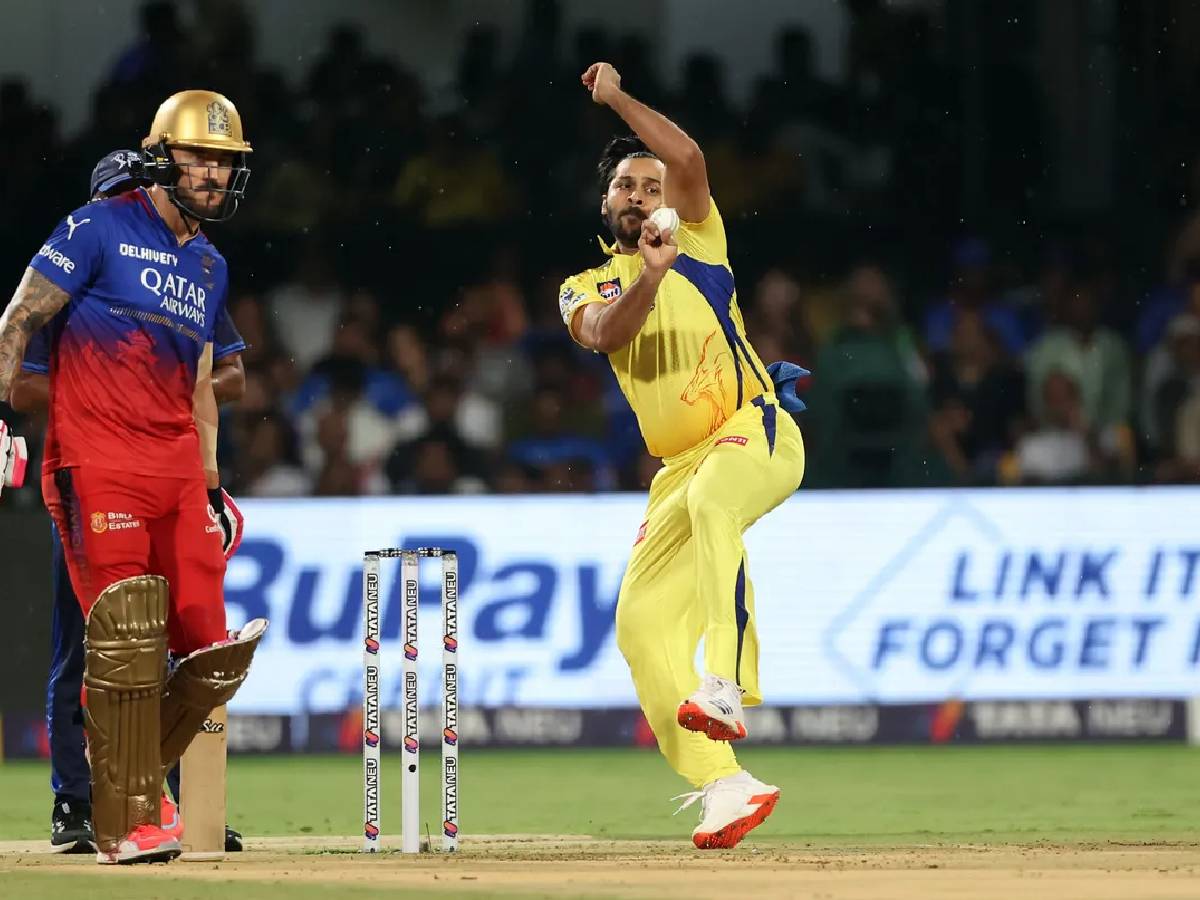 IPL 2024 : ये हैं CSK की हार के 5 गुनहगार, आरसीबी के खिलाफ मुकाबले में ...
