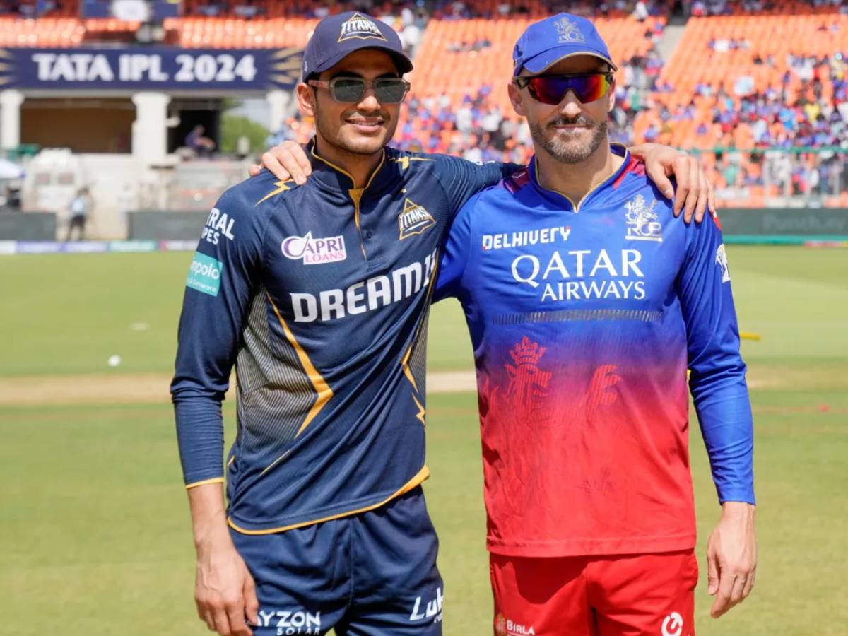 IPL 2024: विल जैक्स को कैसे रोकेंगे गुजरात के गेंदबाज? देखें RCB vs GT ... IPL 2024: विल जैक्स को कैसे रोकेंगे गुजरात के गेंदबाज? देखें RCB vs GT ...