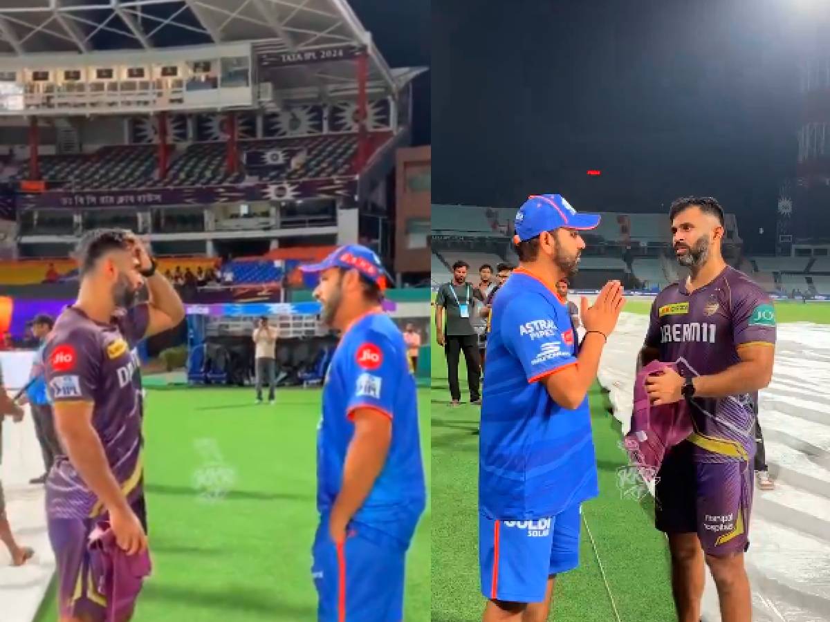 IPL 2024 : कप्तानी से हटाने के बाद अब IPL को अलविदा कहेंगे रोहित शर्मा ...