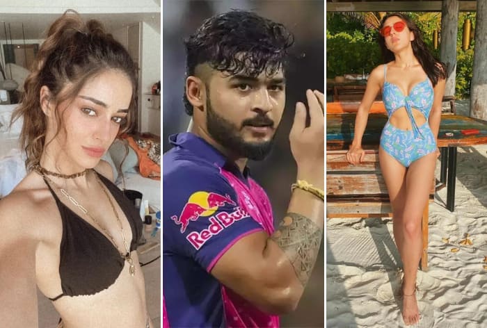 Ananya Panday Hot, Sara Ali Khan Hot, Riyan Parags YouTube Search History Goes Viral; Netizens ...