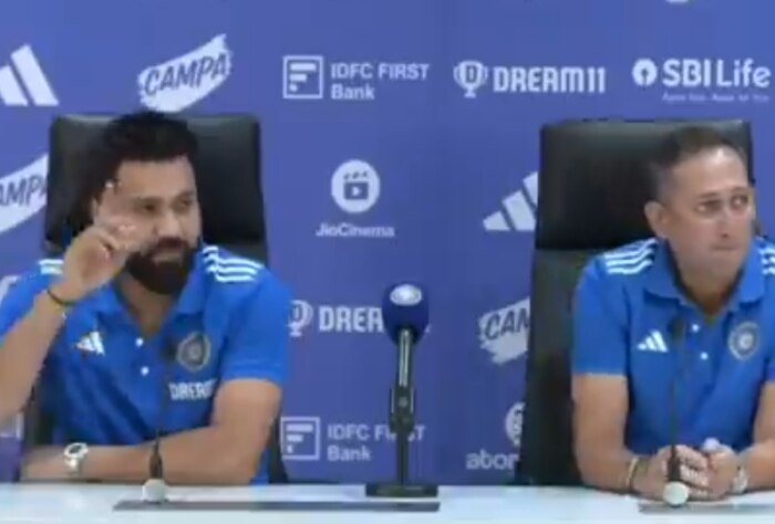 Rohit Sharma to BOWL in T20 WC 2024? India Captain Saves Ajit Agarkar From Awkward Selection ...