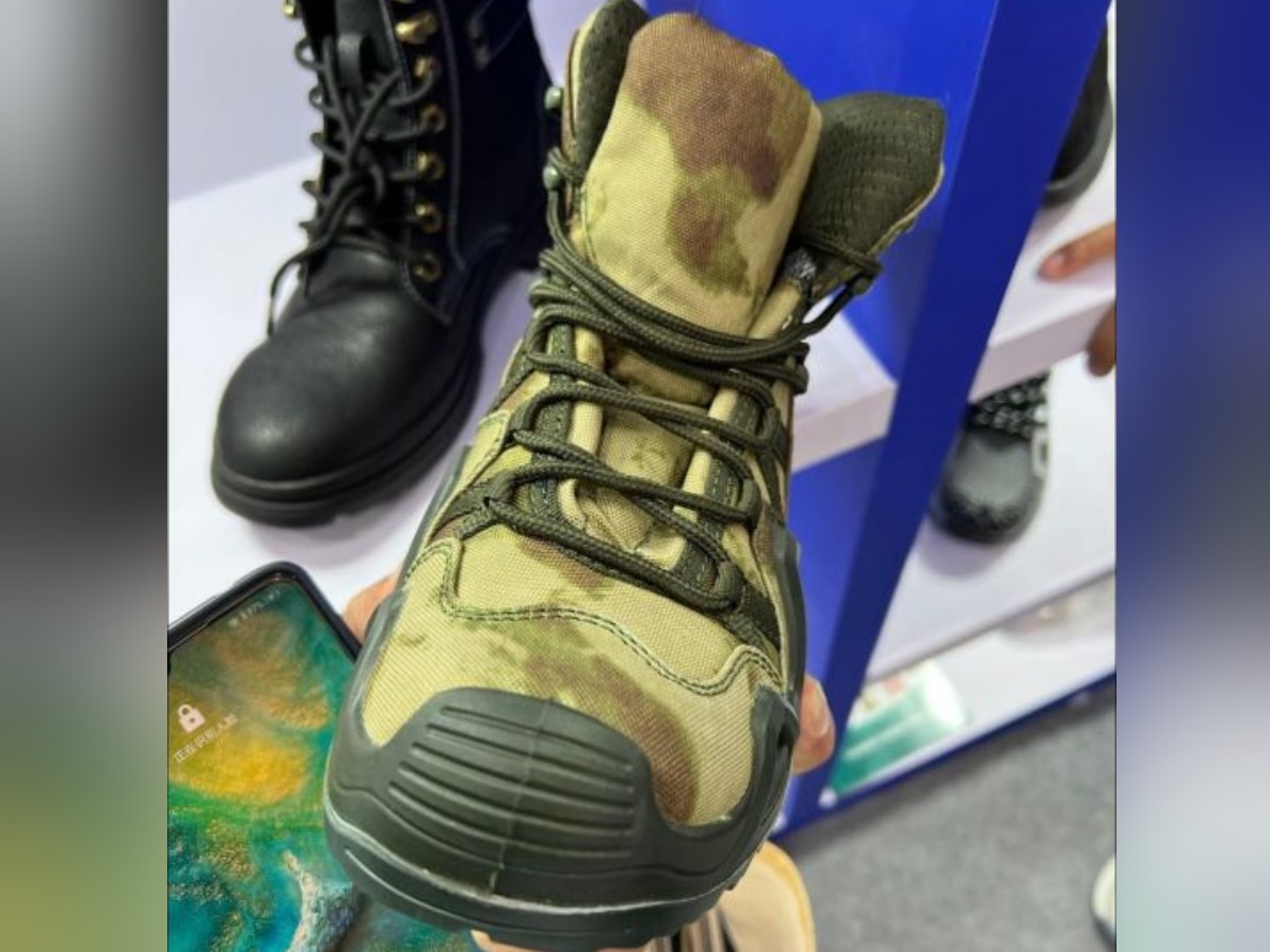 Russian Soldiers Shoes: बिहार में बनाए जाते हैं रूसी सेना के लिए जूते ...