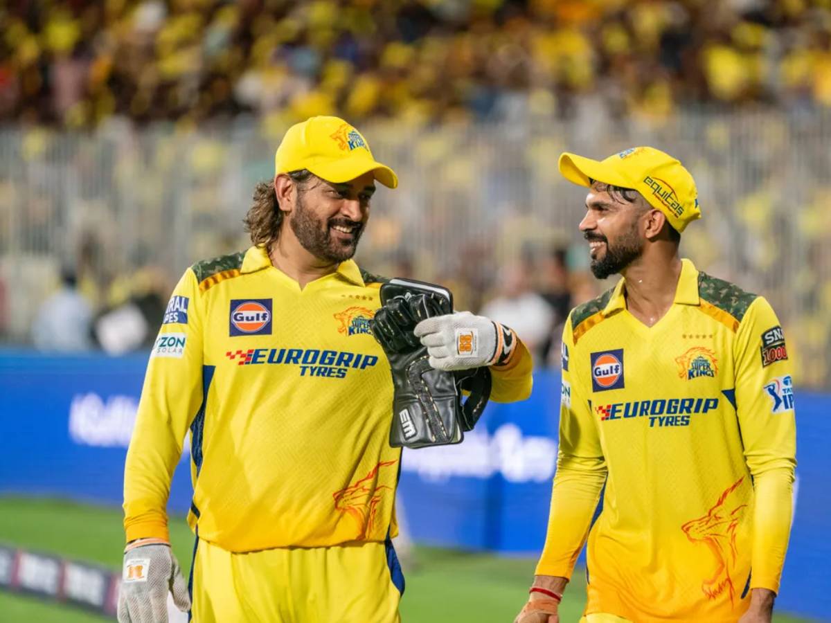 Ruturaj Gaikwad REVEALED Reason For CSKs Loss vs PBKS in IPL 2024 Match