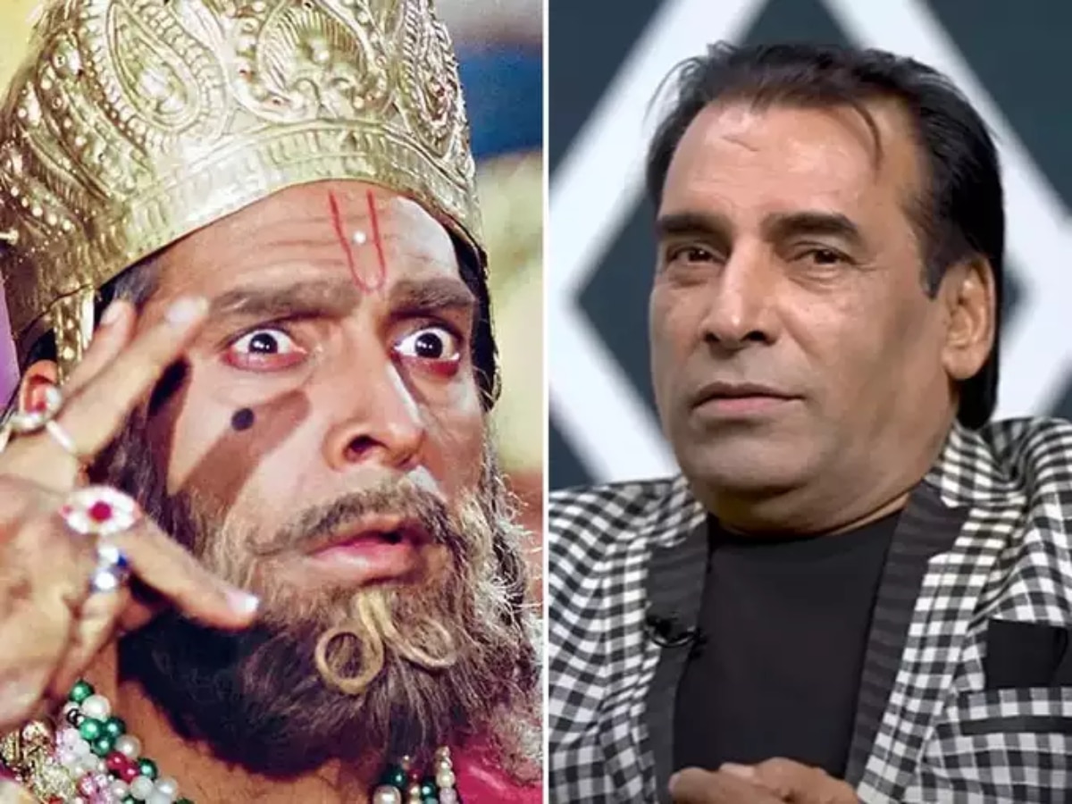 श्रीकृष्णा में चैलेंज देकर जेपी शर्मा ने पाया था शकुनि का किरदार, जानें ...