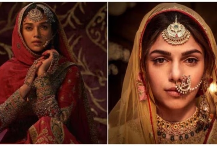 Heeramandi Sharmin Segal Faces Backlash Again For Calling Aditi Rao Hydari a Schoolgirl ...