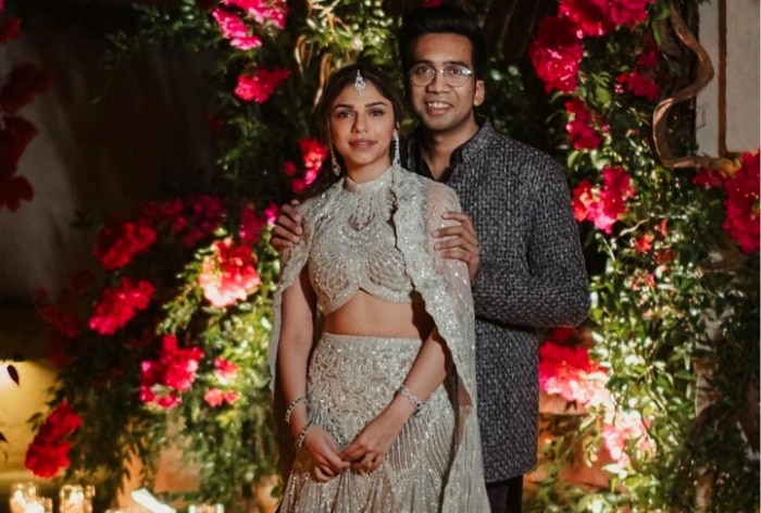 Meet Aman Mehta, Heeramandi Actress Sharmin Segal’s Husband And SLB’s ...