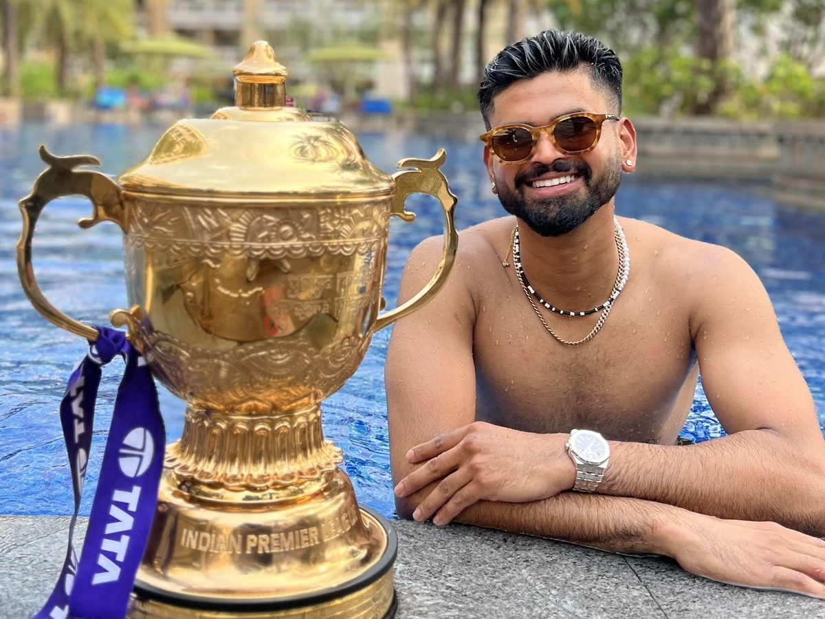 KKR Coach Chandrakant Pandit, Gautam Gambhir KKR, Shreyas Iyer KKR Captain,