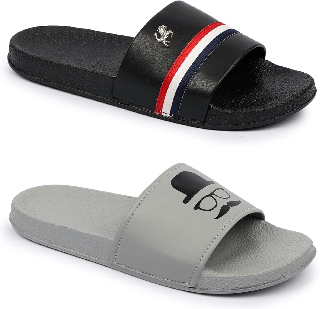 Buy these top 5 slippers this summer to shine out in a new style!